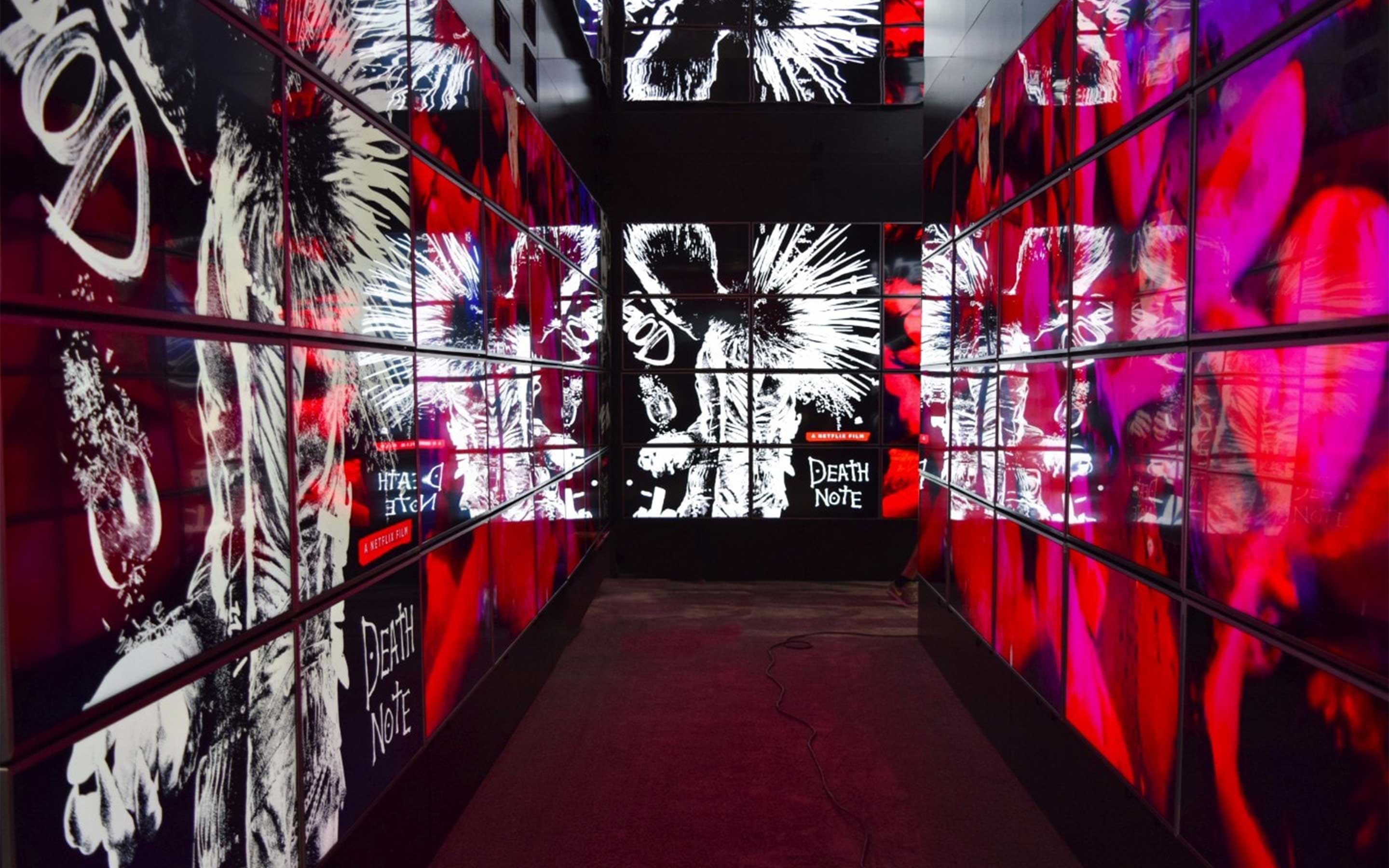 Netflix | Comic-Con | Activation | FGPG