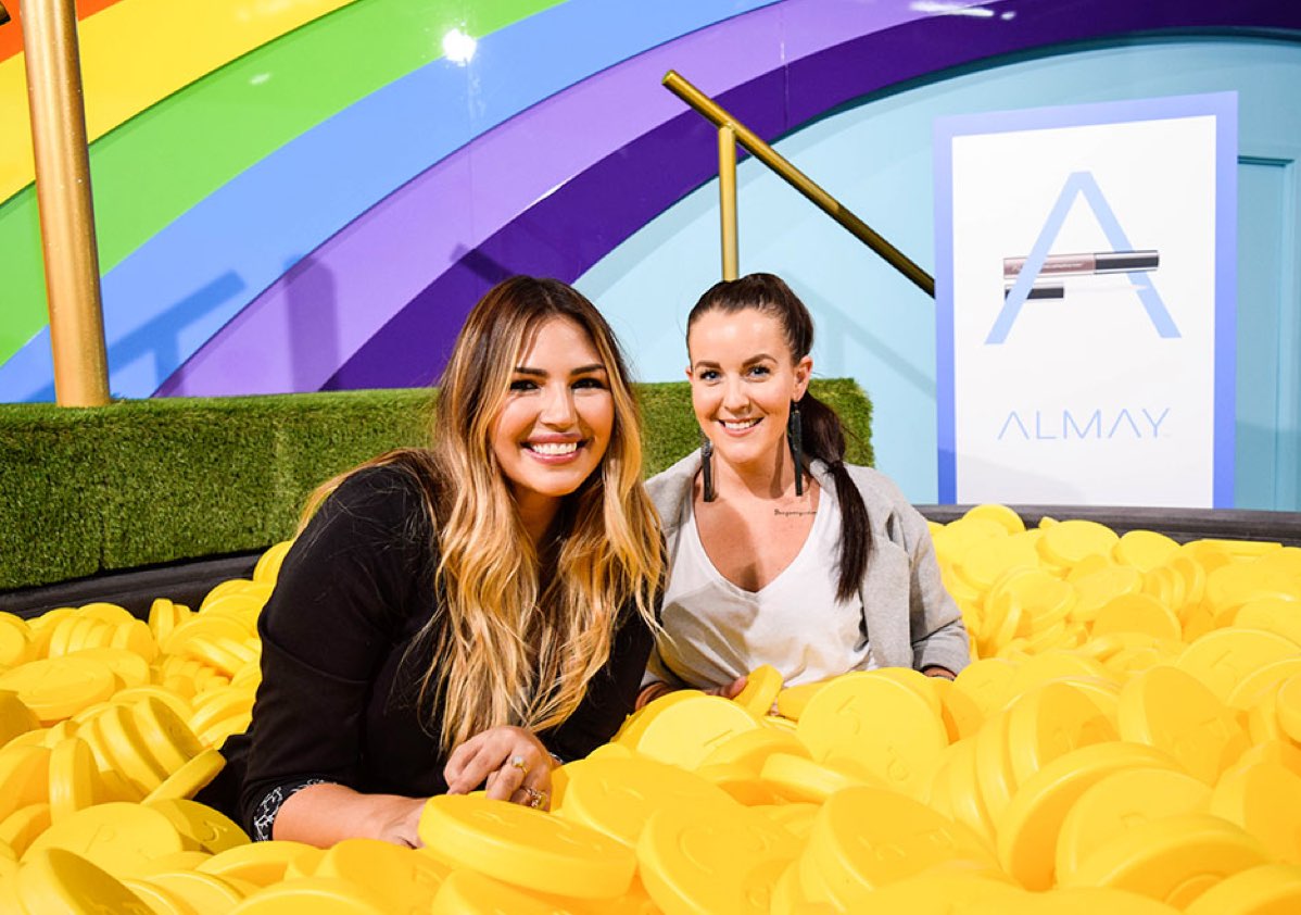 Almay | Product Reveal | Event | FGPG