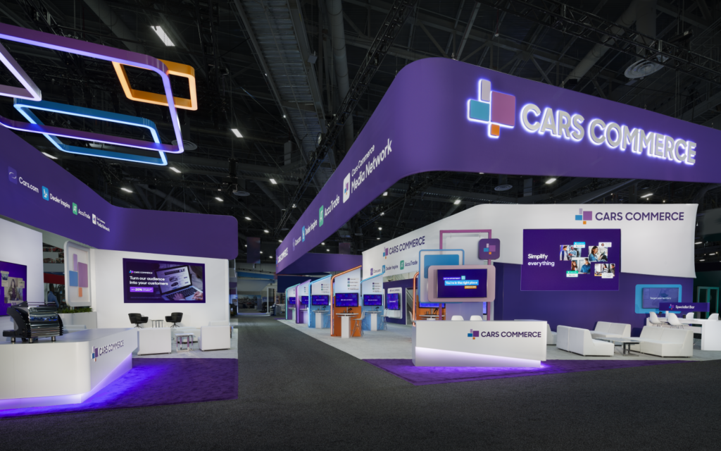 Cars Commerce at the NADA Show 2024 | FGPG