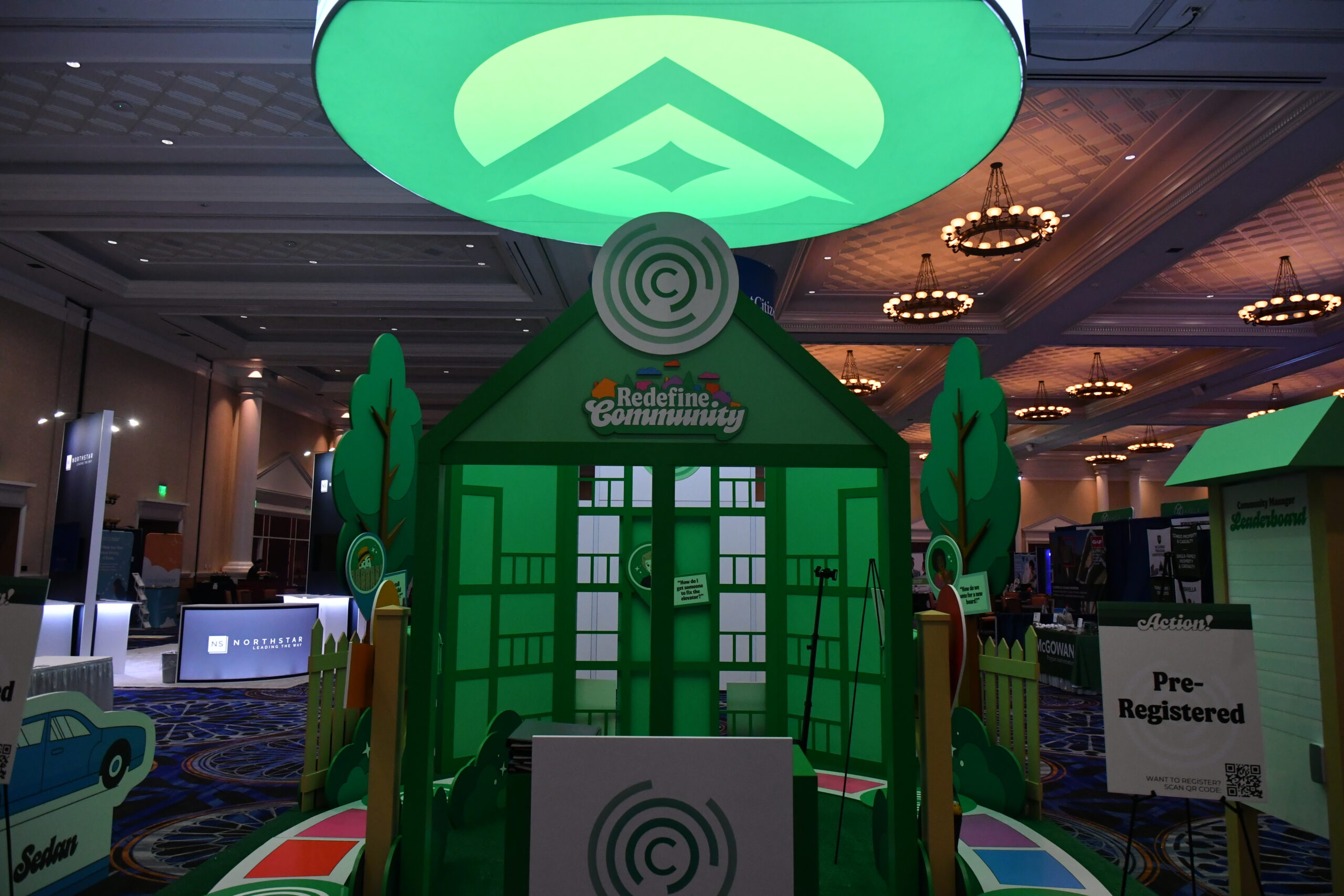 CINC Systems at CAI National | FG|PG